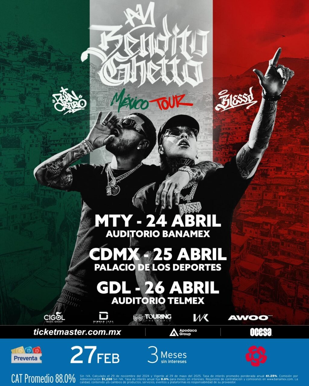 Ryan Castro y Blessd: ¿Por qué son la nueva revolución del reggaetón?